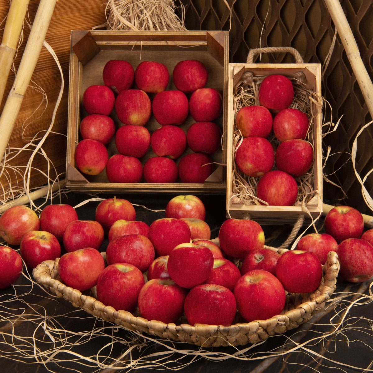 Amasya Apple - Fresh Apple – Panayir Gourmet