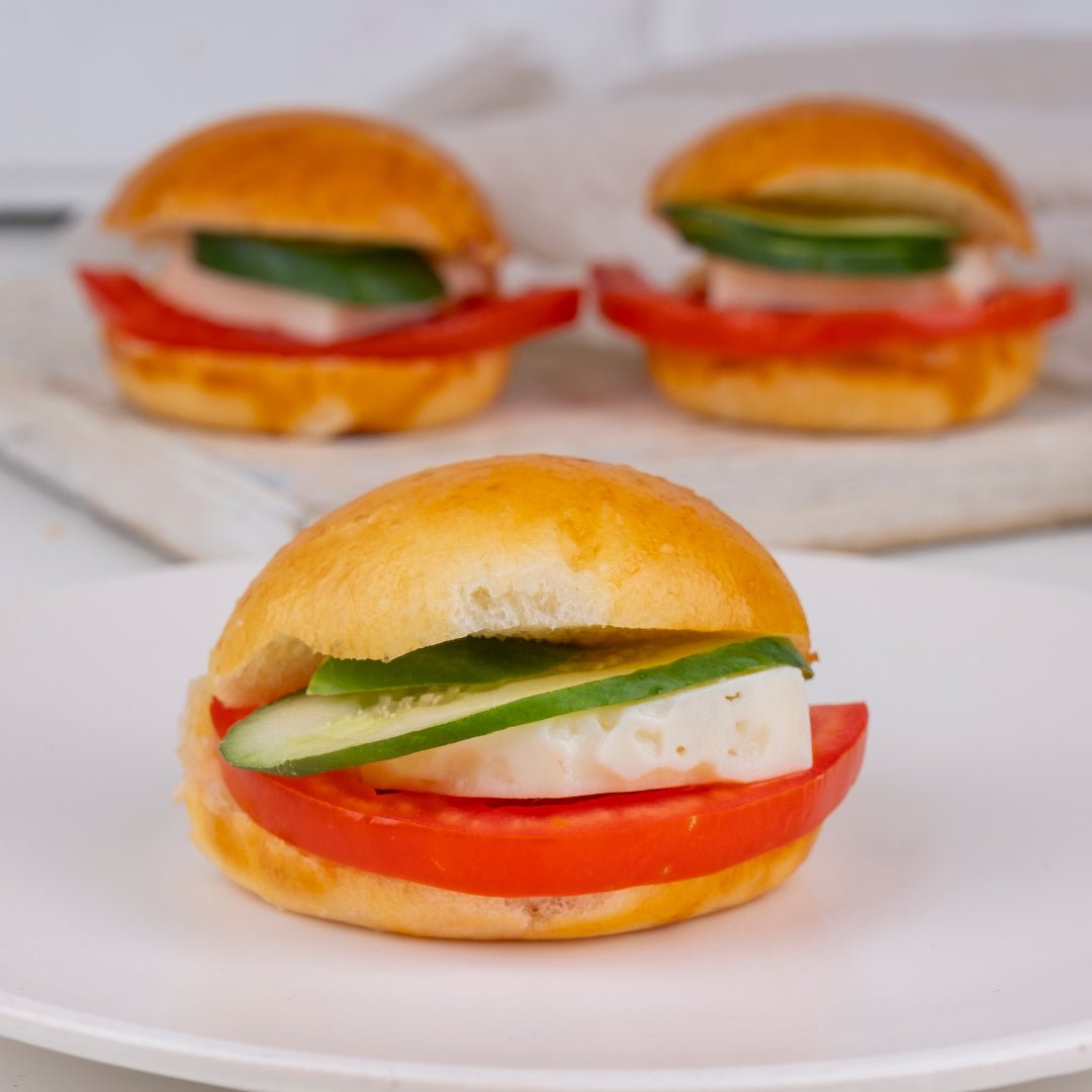 Panayır Gourmet - Beyaz Peynirli Mini Sandviç – Panayir Gourmet