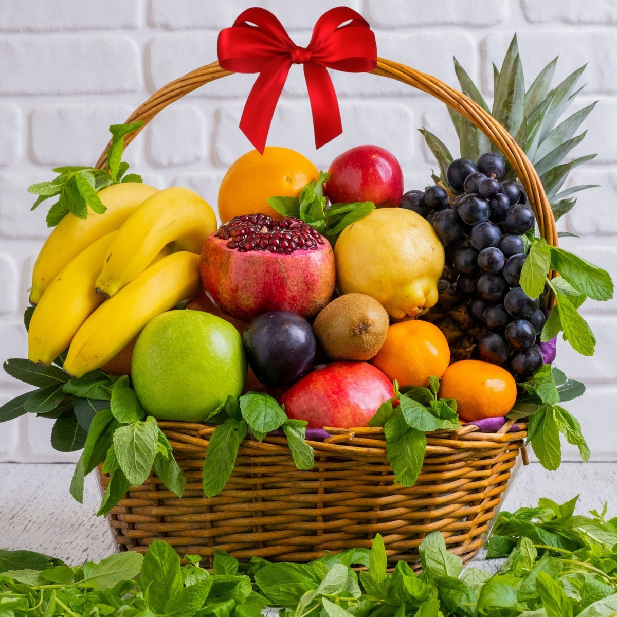 Hediye Meyve Sepetleri – Panayir Gourmet