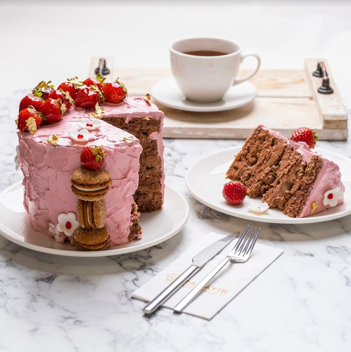 Special Premium Cake - Daily Cake – Panayir Gourmet