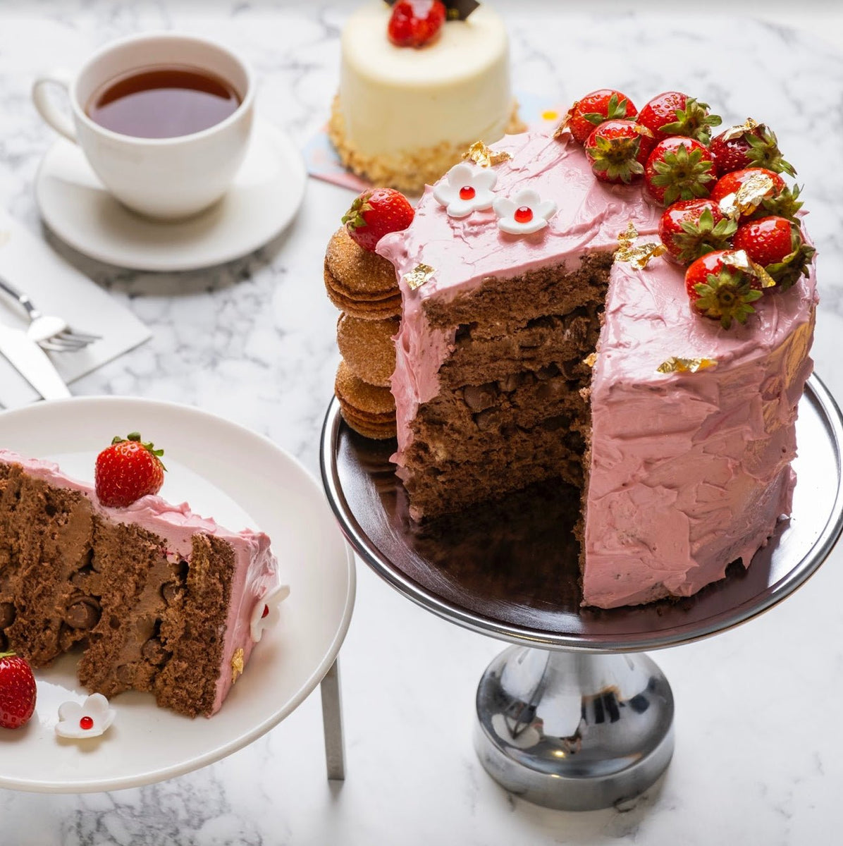 Special Premium Cake - Daily Cake – Panayir Gourmet